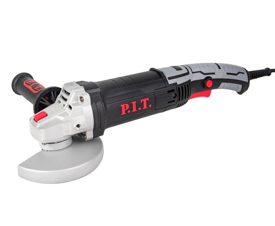 Шлифмашина угловая P.I.T. PWS125-C7